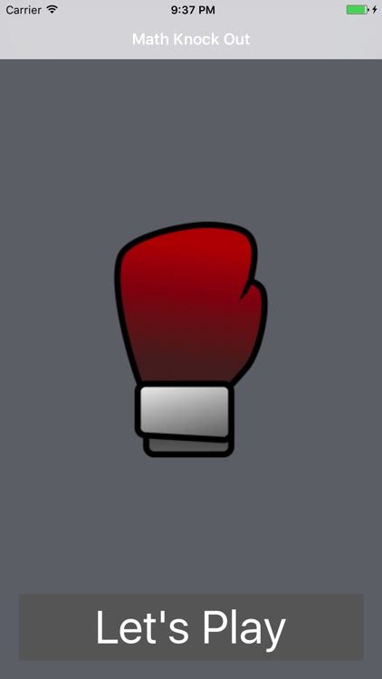 Math Knockout By Tim Johnson