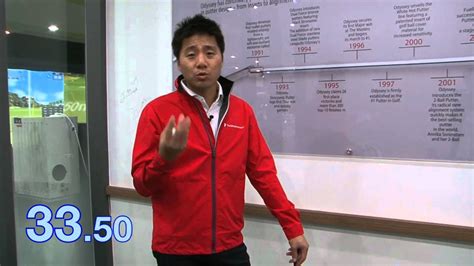 캘러웨이 스크린골프 송경서 프로 1분 골프레슨 롱퍼팅 잘치는 법 Youtube