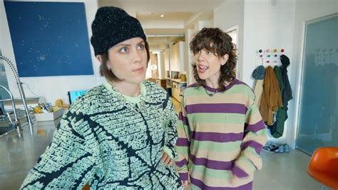 Watch Tegan And Saras New Music Video For Smoking Weed Alone