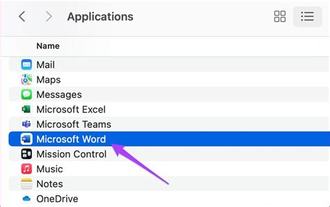 Best Fixes For Microsoft Word Not Working On Mac Guiding Tech