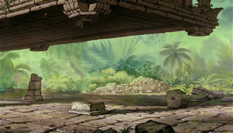 Jungle Book Background 1 By Mikecarter2018 On Deviantart