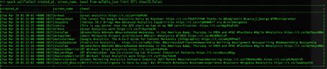 spark structured streaming with nifi and kafka us cloudera
