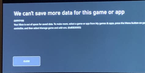 Please Help Me Understand This Save Error On Xbox Rstarfield