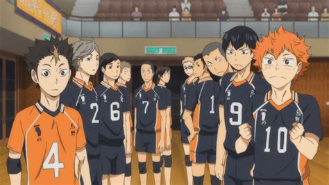 Karasuno Wallpapers Top Free Karasuno Backgrounds Wallpaperaccess