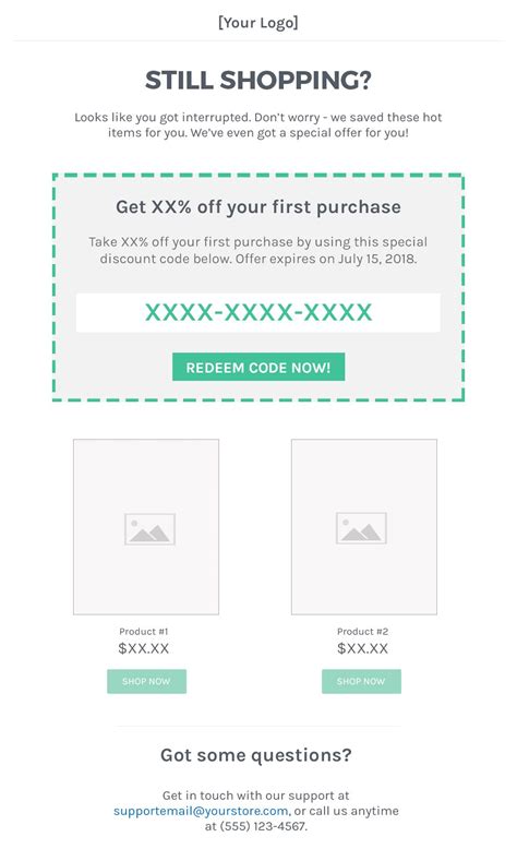 Shopify Abandoned Cart Examples Of Winning Back Your Sales