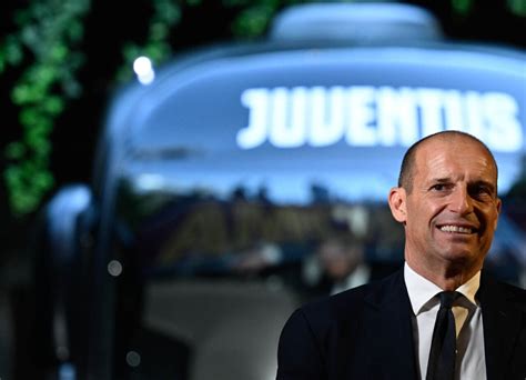 Allegri Esonerato Comportamenti Non Compatibili Con Valori Juve