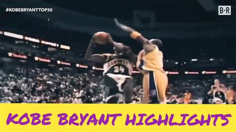 Kobe Bryants Best Highlights Youtube