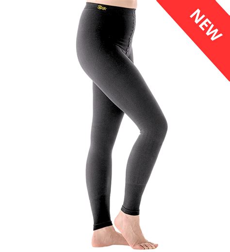 Active Massage Opaque Compression Legging Solidea Us