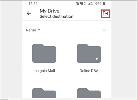 How To Create A Folder In Google Docs Itechguides