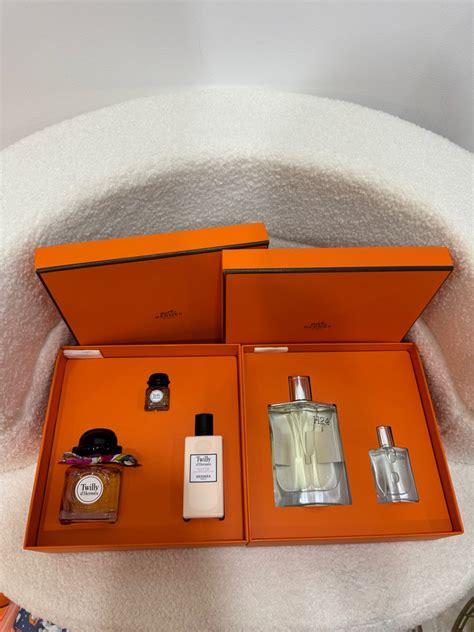 Hermes Perfume Set Beauty And Personal Care Fragrance And Deodorants On