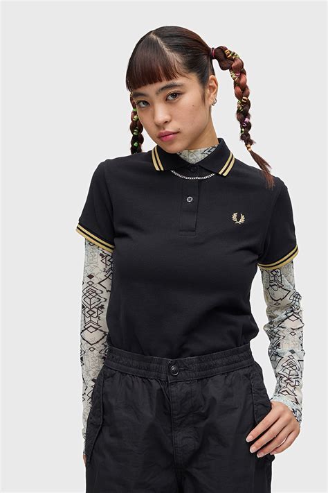 フレッドペリーシャツ ウィメンズ（fred Perry Shirt） Fred Perry Japan フレッドペリー日本公式サイト
