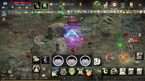 《天堂m》 血盟突襲，微課直播日記 0319 Lineagem 리니지m 妖精 Youtube