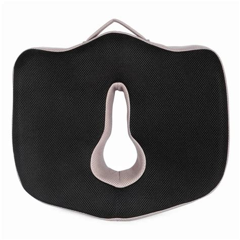 Cotton Coccyx Key Memory Foam Cushion Size Large At Best Price In New