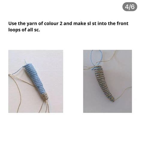 Free Crochet Pattern Ammonite Earrings Pendant