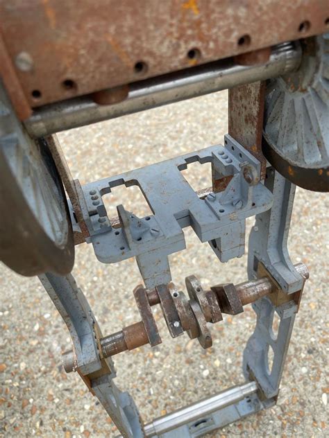 Maxitrak 5 Inch Gauge Asia Castings