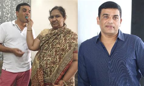 నిర్మాత దిల్ రాజు లవ్ స్టోరీ మీకు తెలుసా అలా ప్రేమలో పడ్డానంటూ