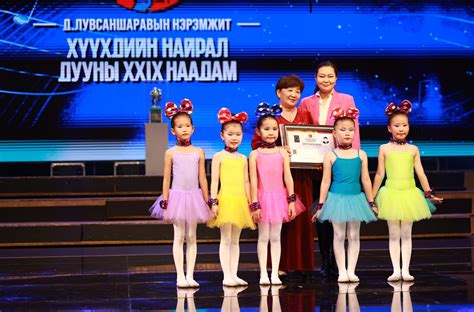 Хүүхдийн найрал дууны гала тоглолт боллоо Hunnu Mn