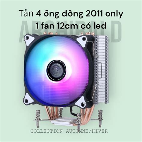 Tản Nhiệt Cpu Cho Cpu Xeon Socket 2011 Chuyên Cho Xeon Server Siêu Mát
