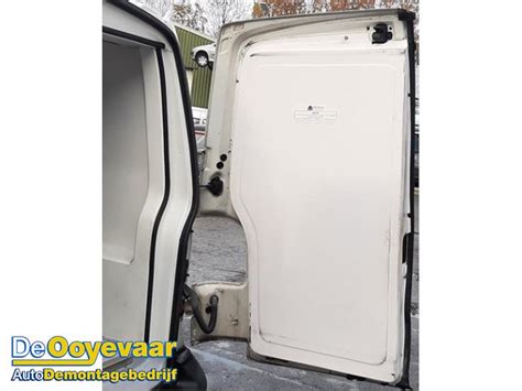 Achterdeur Bus Bestelauto Volkswagen Transporter T6 2 0 TDI LB9A