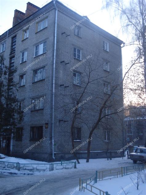 Ул. Таганская, 3а — Нижний Новгород
