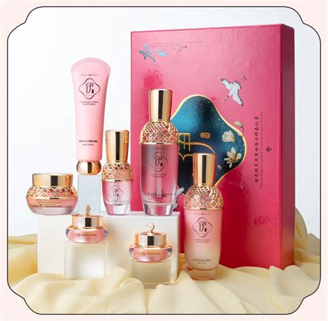 Private Label Skin Care Kit Korean Beauty Whitening Anti Aging Facial