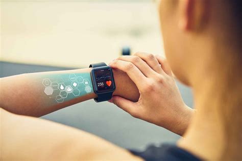 The Future Of Health Wearable Technology In Healthcare