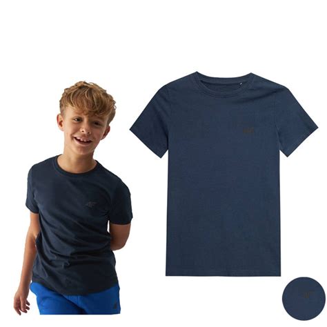 Koszulka Chłopięca 4f T Shirt Bawełna Koszulka Chłopięca 4f T Shirt Bawełna 158 4f Sklep