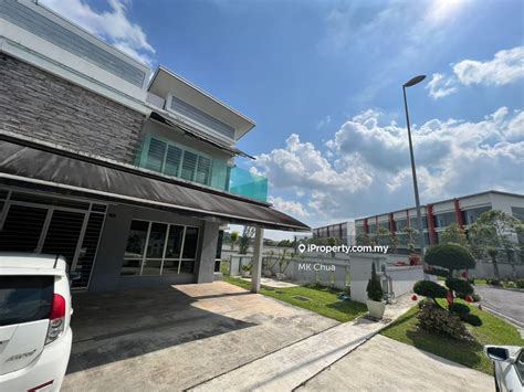 Anggun Kota Emerald Rawang Rawang Intermediate Semi Detached House Bedrooms For Sale