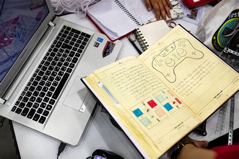 The Engineering Notebook As A Learning Tool VEX Library