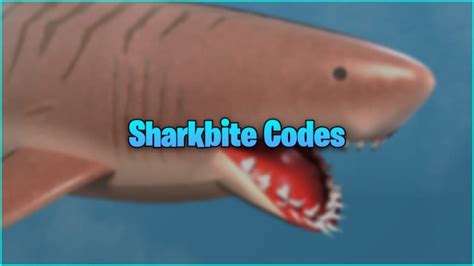 Roblox Sharkbite Codes September Gamer Journalist