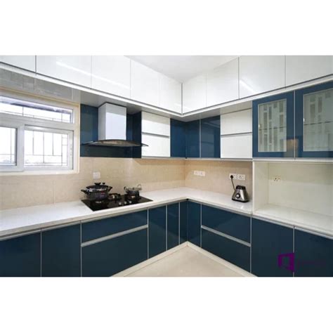 Modern Modular Kitchen At 90000 00 Inr In Delhi Delhi Anil Multi Service