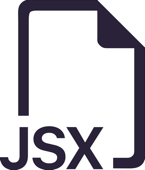 filetype jsx icon download for free iconduck