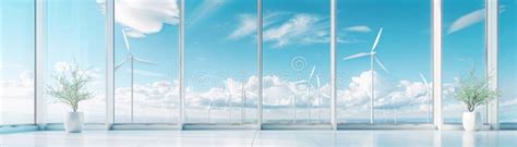 Innovative Roof Design With Integrated Wind Turbines For Customizable Renewable Energy Solutions