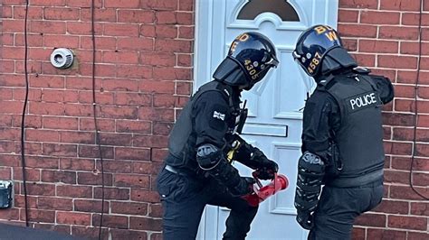 Bolton Man And Woman Held On Suspicion Of Bringing Women To Uk To Work