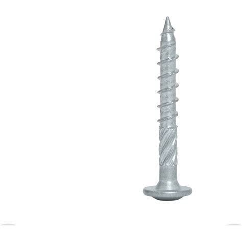 Конструкционный шуруп TULSTOR T-Drive с тарельчатой шляпкой 5,0x30 ...