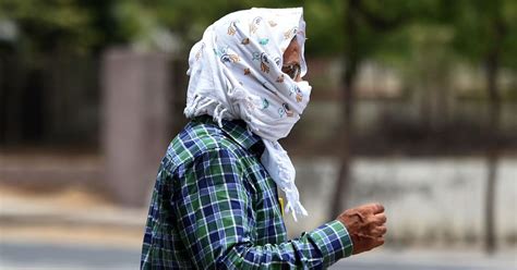 Heatwave Imd Issues Red Alert For Delhi Punjab Haryana As Heatwave