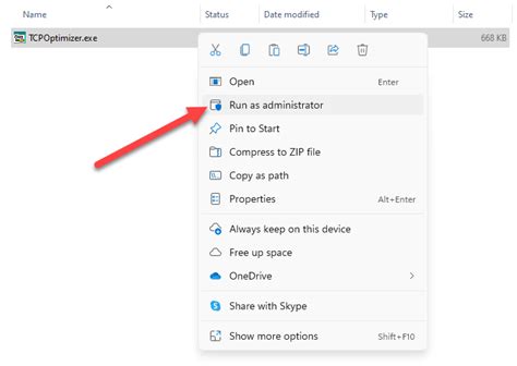 Windows 10에서 Tcp Ip 설정을 최적화하는 방법