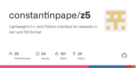 Are N5 And Zarr Compatible Data Management Imagesc Forum