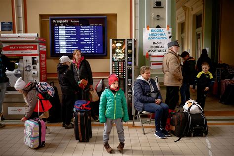 College Rechten Van De Mens Uitsluitend Oekraïense Vluchtelingen