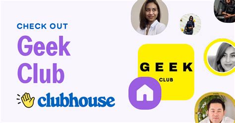 Geek Club