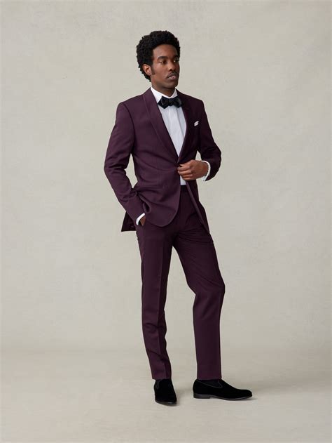 What Colors Do Tuxedos Come In