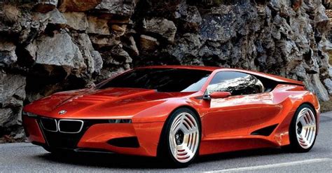 Impian BMW Ciptakan Supercar