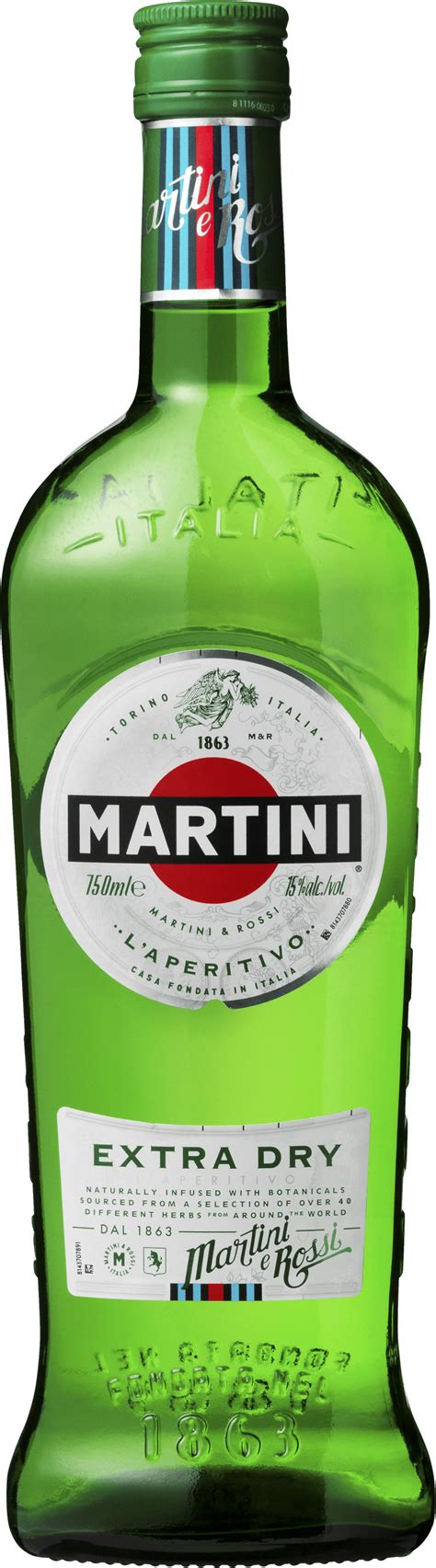 Køb Martini Extra Dry 15% 75 cl. | 84,00 DKK