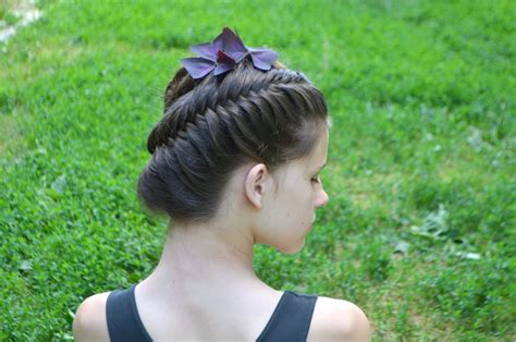 Adorable Side Fishtail Braid Hairstyles Hood MWR