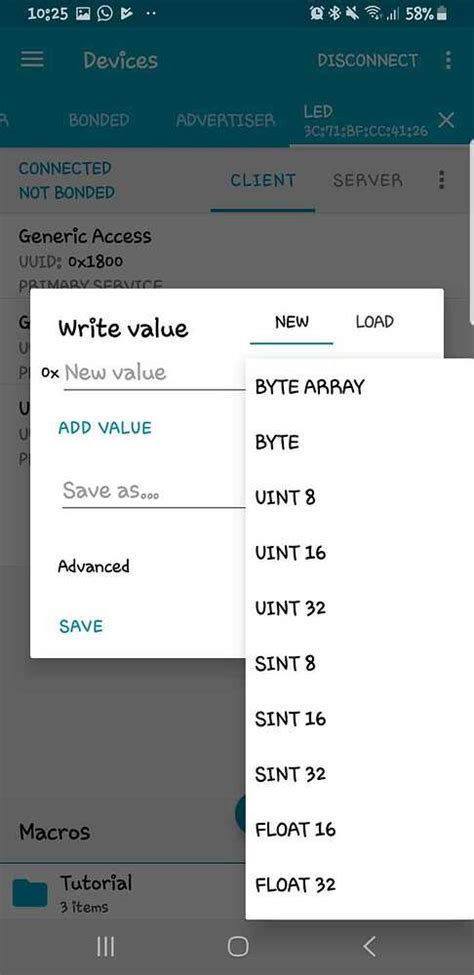 BLE Connection Issue With Windows Nano BLE Arduino Forum