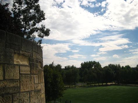The Parc Kellermann Or The View From The Top ~ Invisible Paris