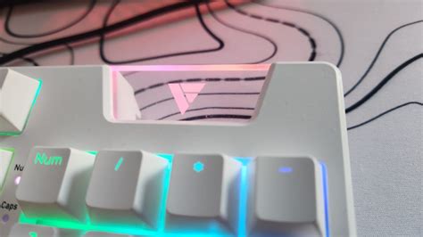 Teclado Force One Yari Traz Conforto Na Hora De Jogar