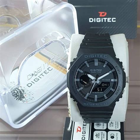 Jual JAM TANGAN DIGITAL PRIA SPORT Shopee Indonesia
