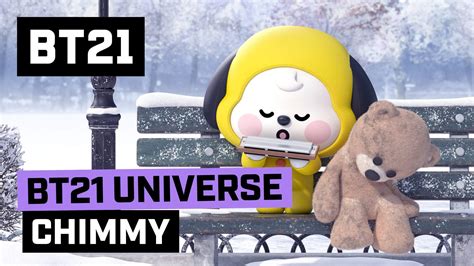 [BT21] BT21 UNIVERSE ANIMATION EP.06 - CHIMMY | A.R.M.Y's Army Amino