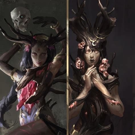 Sisters Daria Rashev Character Design Night Witches Caracter Design